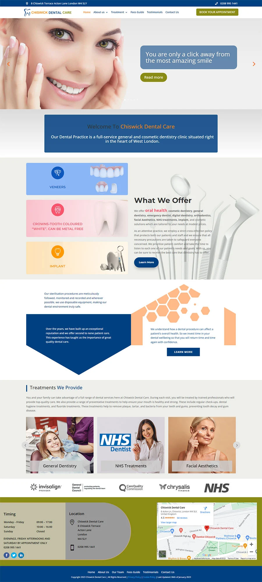 Silicon technix | London's Leading Web Design Agency